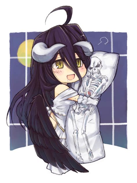 Albedo Overlord Image By Magross Arisen Zerochan Anime