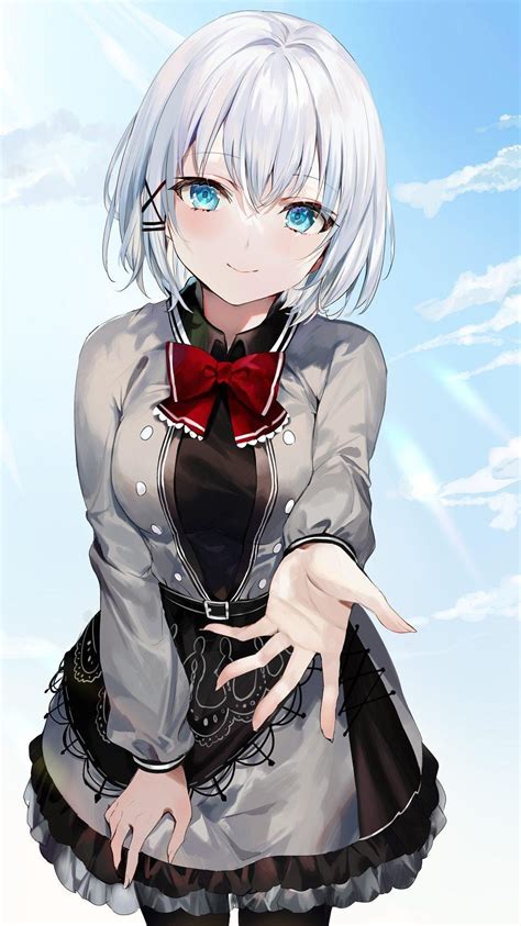 Tổng hợp hơn 90 anh gai xinh anime hay nhất Co Created English