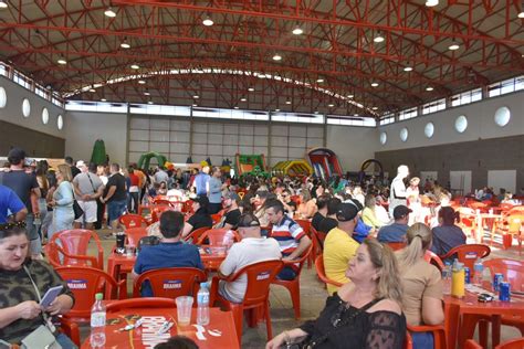 1º Kerb Gastronômico de Erechim a Oktoberfest Erechim 2023 levou mais