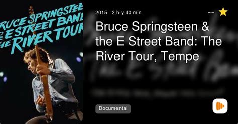 Bruce Springsteen The E Street Band The River Tour Tempe Playmax
