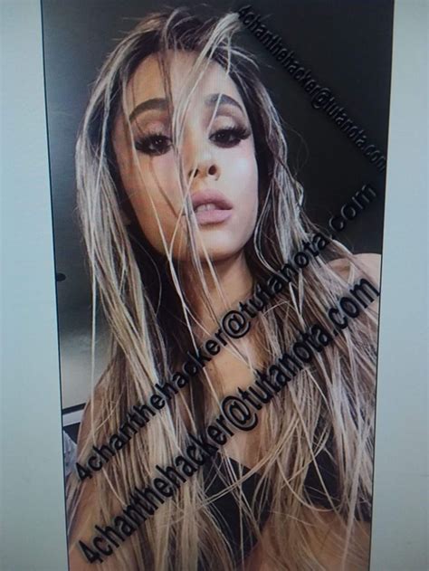 Ariana Grande Sexy The Fappening Leak Fappenist