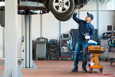 Technique L Entretien Auto
