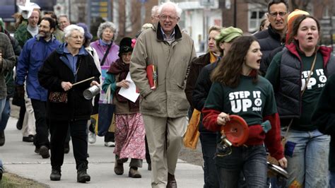 Where Presidential Candidates Stand On Climate Change It S All