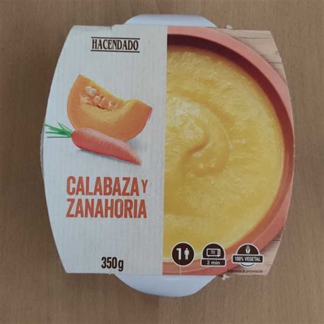 Hacendado Pur De Calabaza Review Abillion