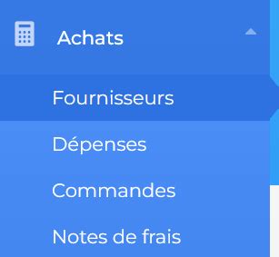 Cr Er Un Bon De Commande Fournisseur Axonaut Support