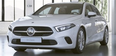 Occasion Allemagne Mercedes Benz A 250e Progressive Jung Werth