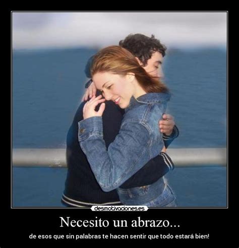 Necesito Un Abrazo Imagui