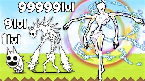 Battle Cats All Cats Hack Legeluga Evolution Level Legend Rare