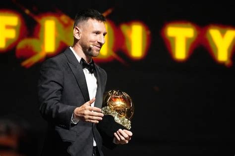 Jadwal Ballon D Or 2024 Pemenangnya Dari Real Madrid Bola Net