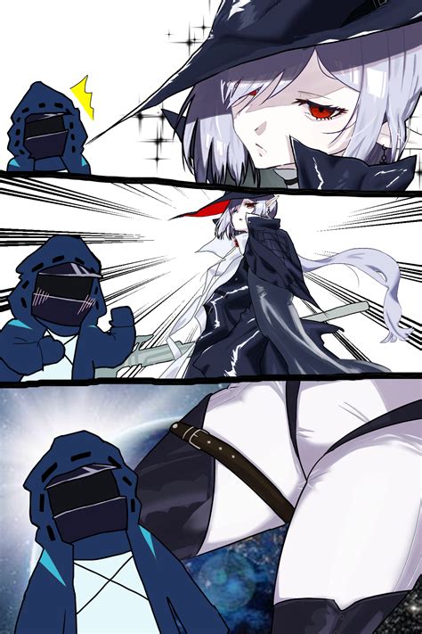 ことのは on Twitter キレイカッコいいっっっ アークナイツ 明日方舟 グレイディーア