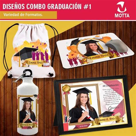 DISEÑOS MARCOS DE GRADO PARA RECUERDO DE GRADUACIÓN