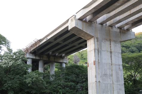 Construcción de Autopista Barranca Larga Ventanilla con avances del 83
