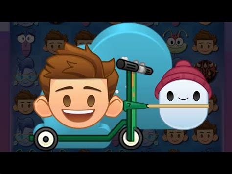 Disney Emoji Blitz Gameplay BARNEY Skill Level 5 YouTube
