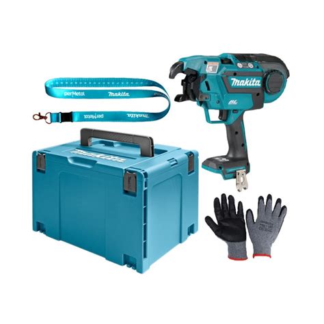 Makita DTR180ZJ Wiązarka do zbrojeń 18V walizka sklep permetal pl