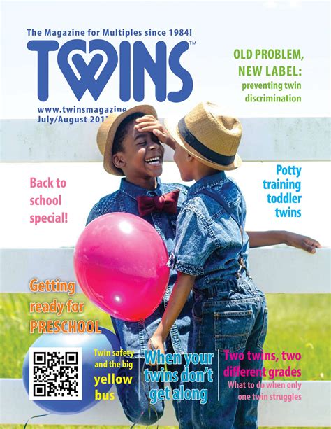 Current Issue Twins Magazine