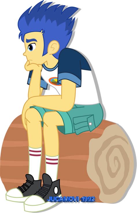 1489746 Safe Artist Jucamovi1992 Flash Sentry Equestria Girls
