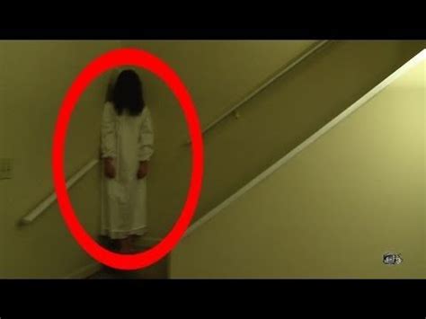 Real Ghost Caught On Video The Haunting Tape Youtube
