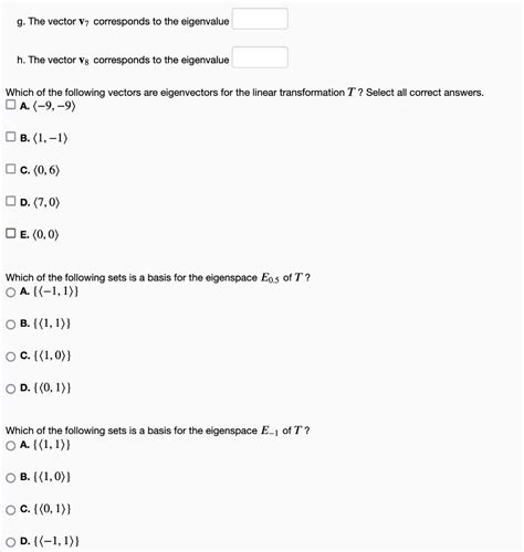 solved suppose t r² → r² is the linear transformation
