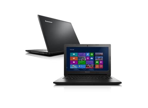 Notebook Lenovo Essential G Intel Core i5 3230M 3ª Geração 4GB de RAM