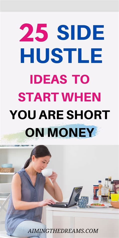 How To Start Side Hustle Along With Full Time Job Aimingthedreams