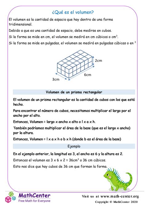 Cuarto Grado Hojas De Aprendizaje Fichas Informativas Math Center