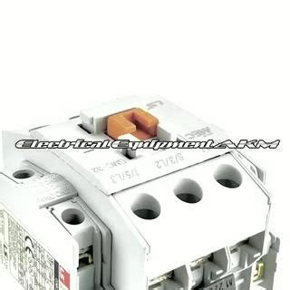 Contactor Kh I Ng T Ls Gmc A A Ls Metamec Contactor Shopee