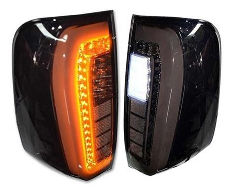 Calaveras Led Nissan Np Frontier Meses