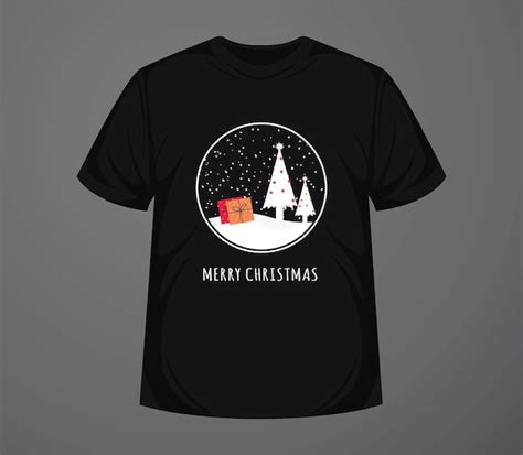 Premium Vector Merry Christmas T Shirt Design