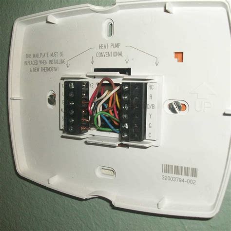 Wiring Diagram For Honeywell RTH111B Thermostat