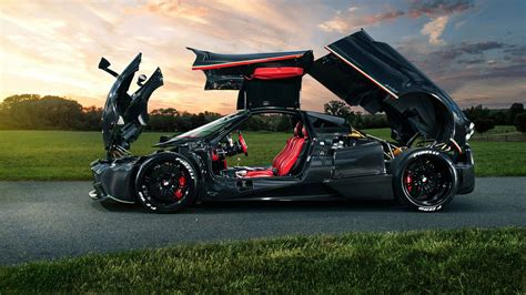 Pagani Huayra Hd Wallpaper X