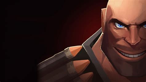 Team Fortress Heavy Wallpapers Wallpaper Cave