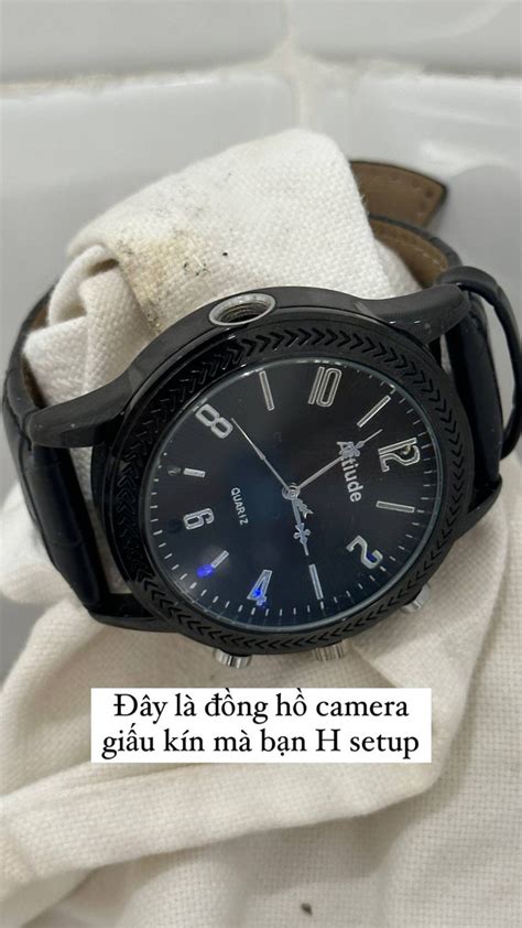Châu Bùi đã phát hiện bị đặt camera quay lén bằng cách nào