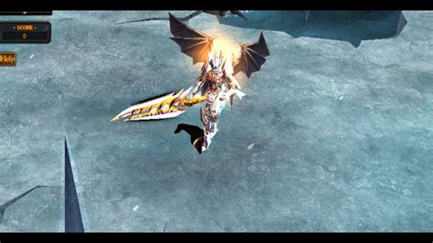 MU ONLINE Black Dragon Ft Dark Breaker Sword YouTube