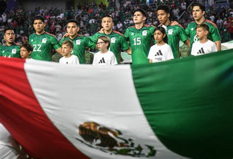 Chilango Copa Am Rica Checa A Qu Hora Juega M Xico Fechas Y Horarios