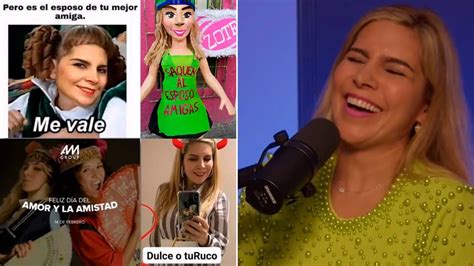 Me Encanta Karla Panini Confiesa Que Burlas Y Memes Sobre La