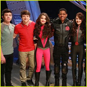 Lab Rats Mighty Med Merge Into A New Show Lab Rats Elite Force