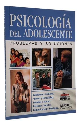 Psicología Del Adolescente Problemas Y Soluciones Cuotas sin interés