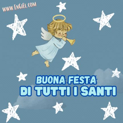 Buona Festa Di Tutti I Santi Per Ogni Evento