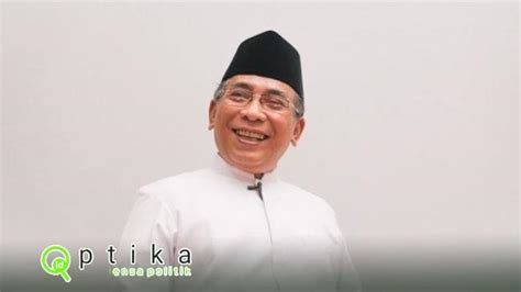 Gus Yahya Minta Parpol Tak Eksploitasi Identitas NU