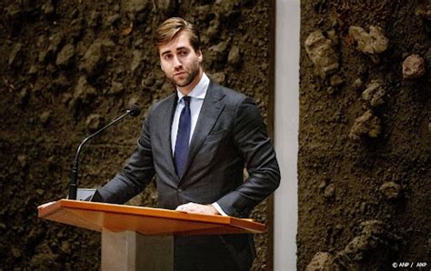 Freek Jansen FVD Verlaat Kamer Voor Pepijn Van Houwelingen Ditjes