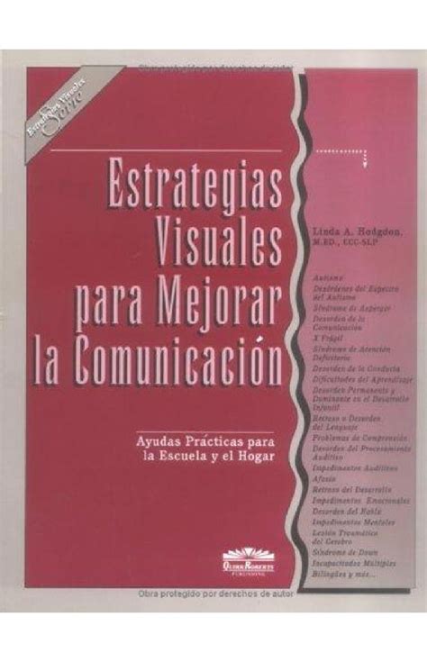 Estrategias visuales para mejorar la comunicación Ayudas prácticas