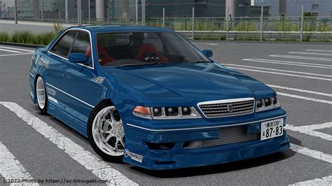 Assetto CorsaMARK2マークIIJZX100 Vertex LiiVeFAAST 2 0 PRO
