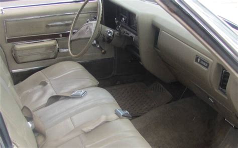 1970 Buick Interior Barn Finds