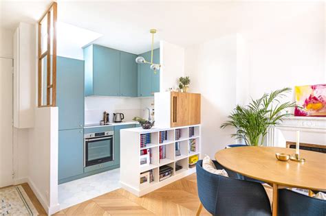 Aménager une petite cuisine 5 astuces infaillibles