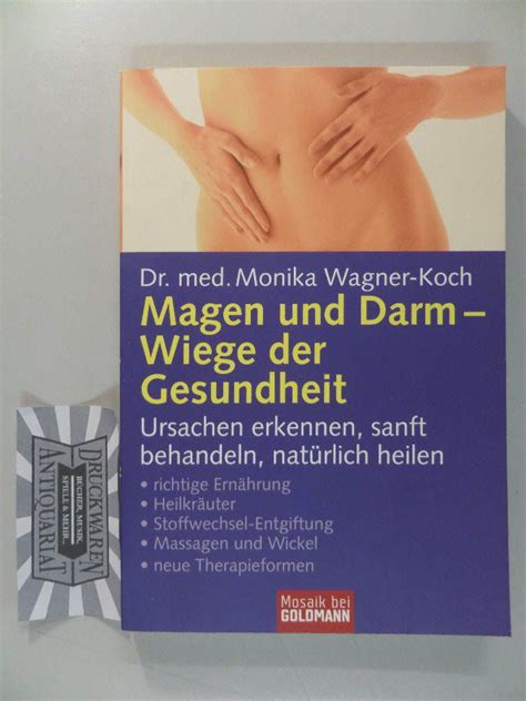 Magen Und Darm Wiege Der Gesundheit Ursachen Erkennen Sanft