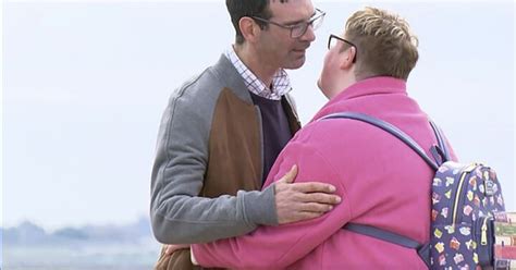 Patrice et Justine L amour est dans le pré échangent leur premier