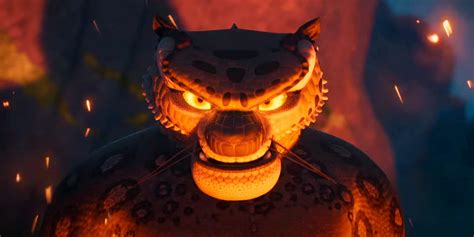 Lista De Desejos Do Kung Fu Panda Coisas Que Precisamos Ver