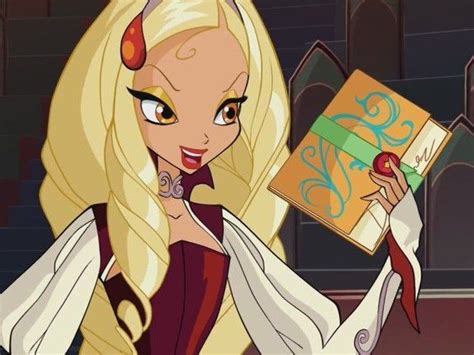 Musa Lucia Melody Winx Club Screenshots