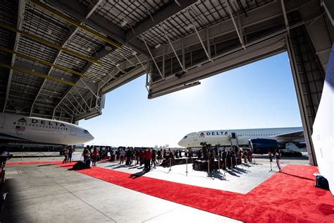 Team USA Sendoff LAX Event Delta News Hub