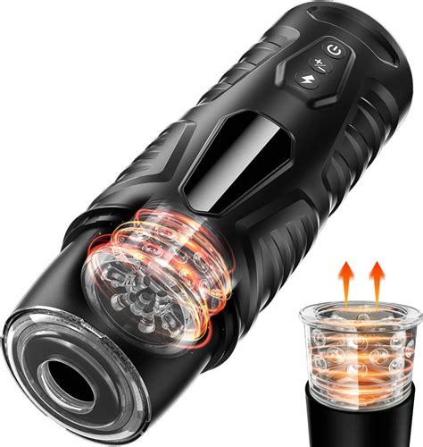 Amazon Masturbadores masculinos automáticos juguetes sexuales para
